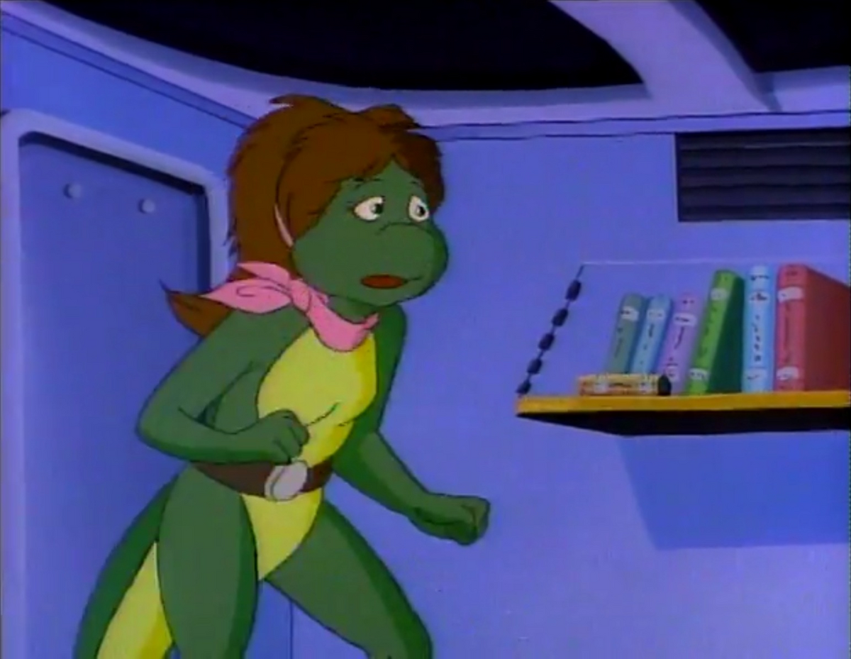 Mona Lisa Tmnt Fictional Characters Wiki Fandom