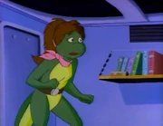 Mona Lisa (TMNT) | Fictional Characters Wiki | Fandom