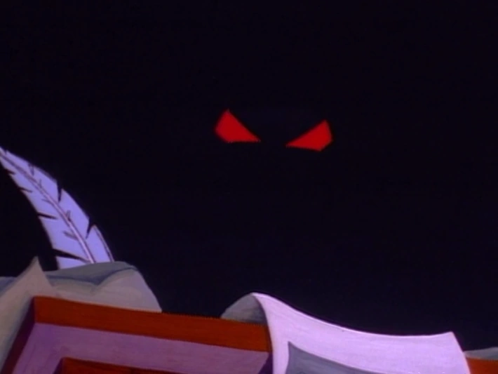 The Secretary of Night | Fictional Characters Wiki | Fandom