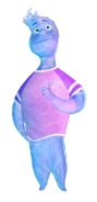 Wade Ripple | Fictional Characters Wiki | Fandom