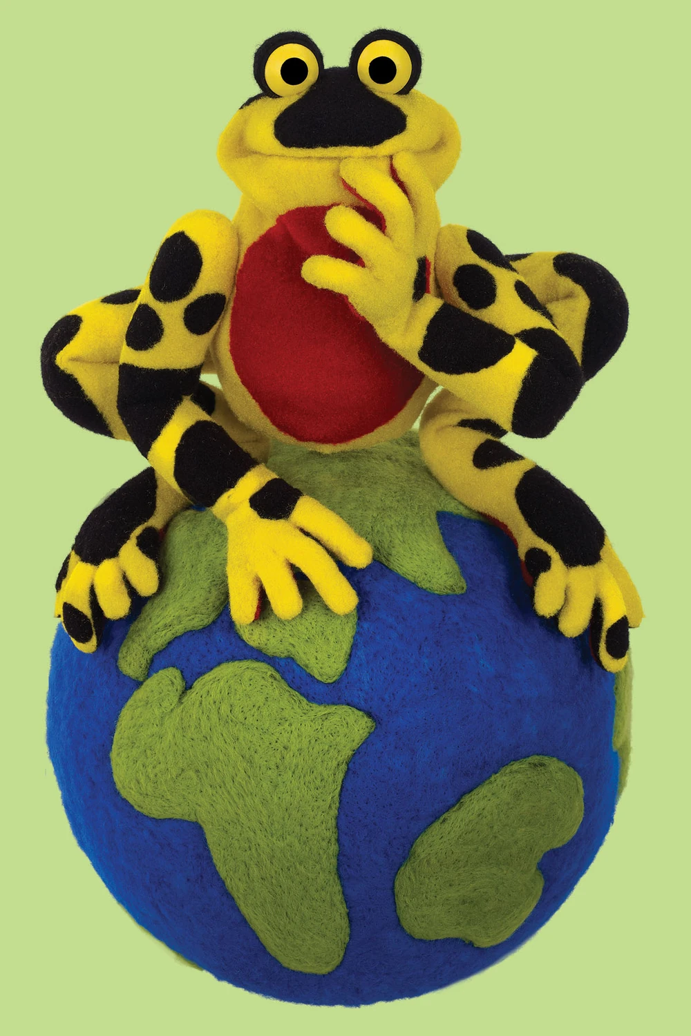 Phibi Frog | Fictional Characters Wiki | Fandom