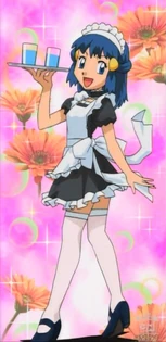 Dawn (Anime) | Fictional Characters Wiki | Fandom