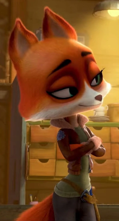 Jade (Arctic Dogs) | Fictional Characters Wiki | Fandom