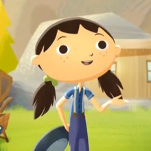 Olive (Justin Time)/Gallery/Season 2 | Fictional Characters Wiki | Fandom