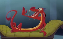 Mushu/Gallery | Fictional Characters Wiki | Fandom