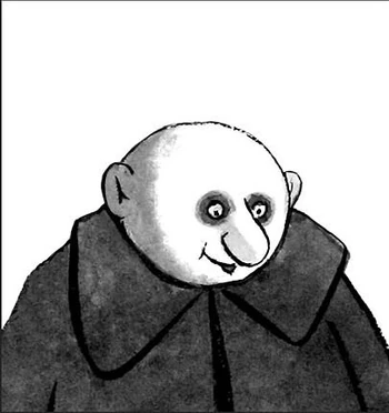 Uncle Fester | Fictional Characters Wiki | Fandom