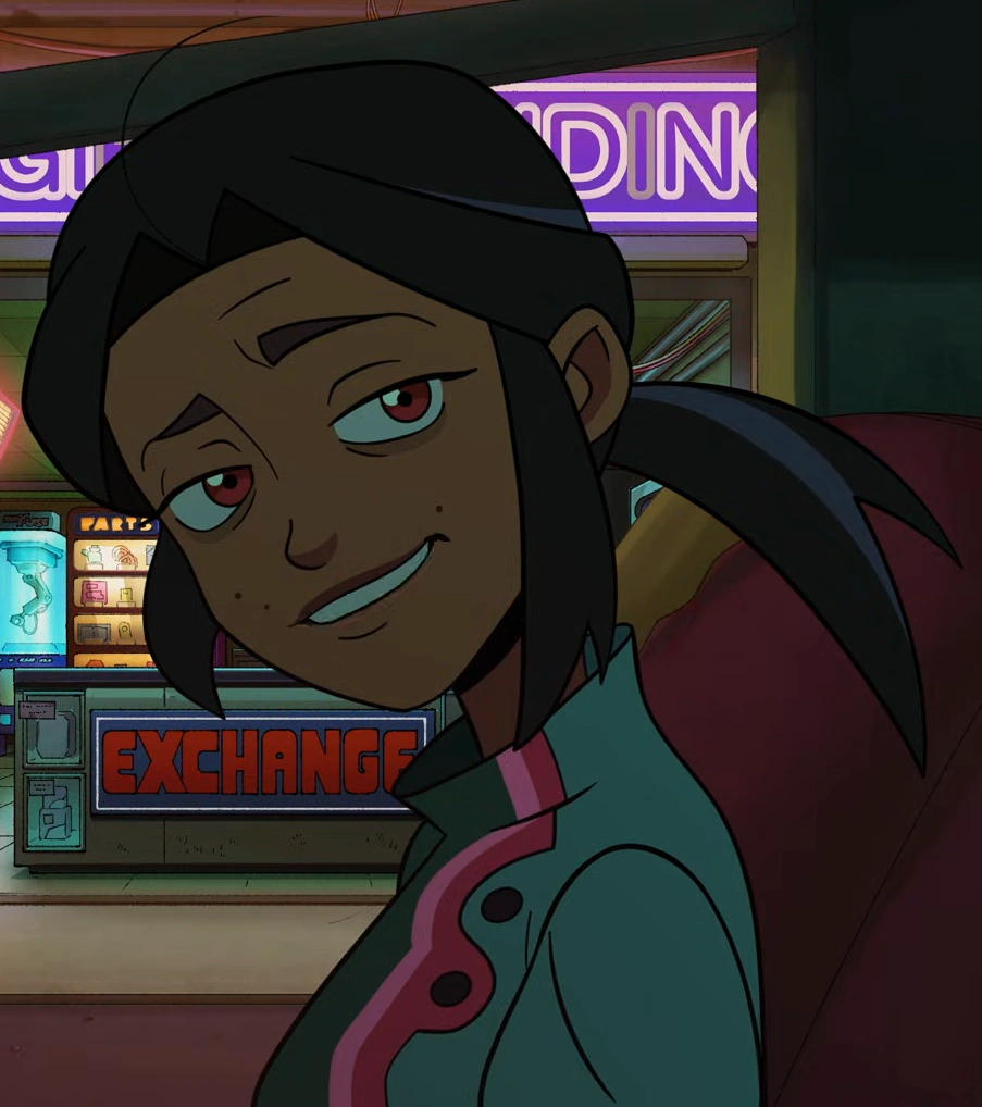 Andi (Knights of Guinevere) | Fictional Characters Wiki | Fandom