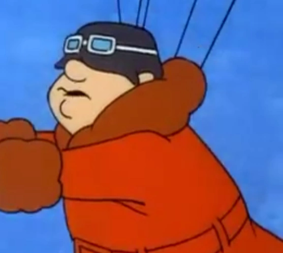 Klunk | Fictional Characters Wiki | Fandom