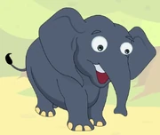 Elephant (HooplaKidz) | Fictional Characters Wiki | Fandom