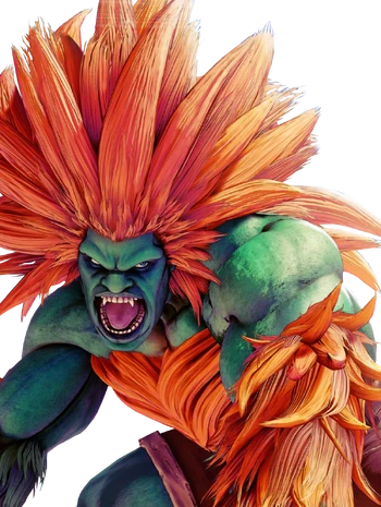 Blanka | Fictional Characters Wiki | Fandom