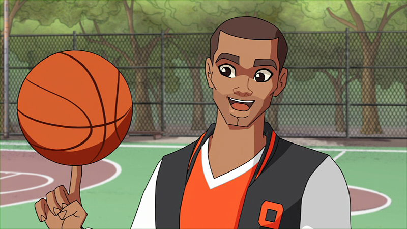 Tony Parker | Fictional Characters Wiki | Fandom