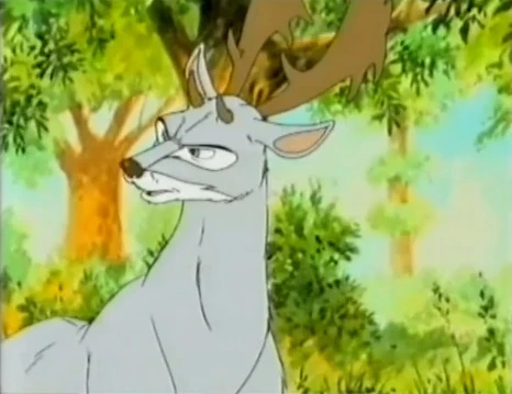 Butch (Farthing Wood) | Fictional Characters Wiki | Fandom