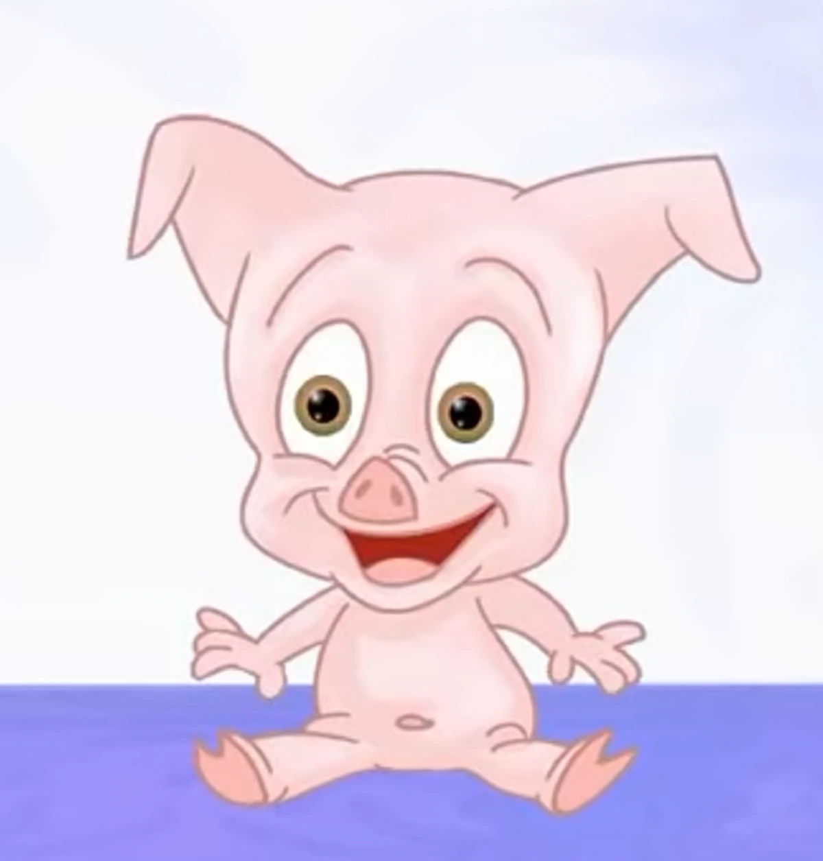 Pig (Braintofu: Ten in the Bed) | Fictional Characters Wiki | Fandom