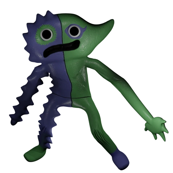 Bittergiggle | Fictional Characters Wiki | Fandom