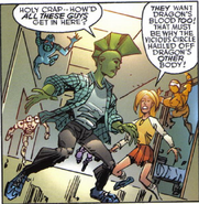 Bug-Lady (Savage Dragon) | Fictional Characters Wiki | Fandom