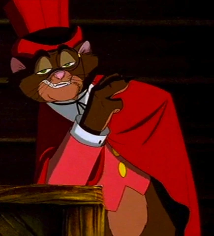 Cat R. Waul | Fictional Characters Wiki | Fandom