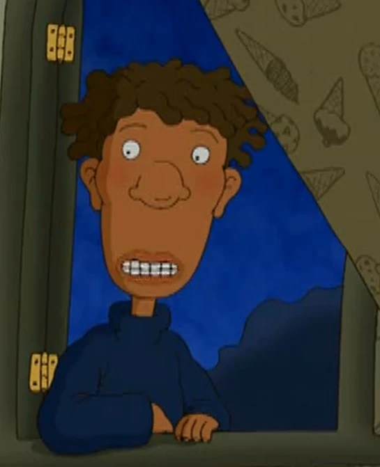 Darren Patterson | Fictional Characters Wiki | Fandom