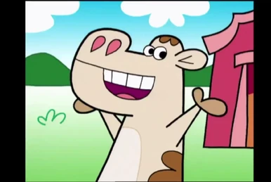 Adventure Time Mrs Cow