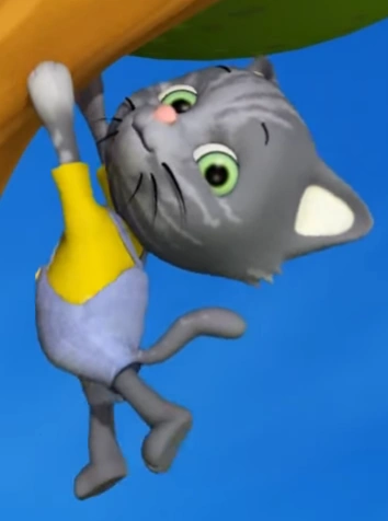 Gray Cat (appMink) | Fictional Characters Wiki | Fandom