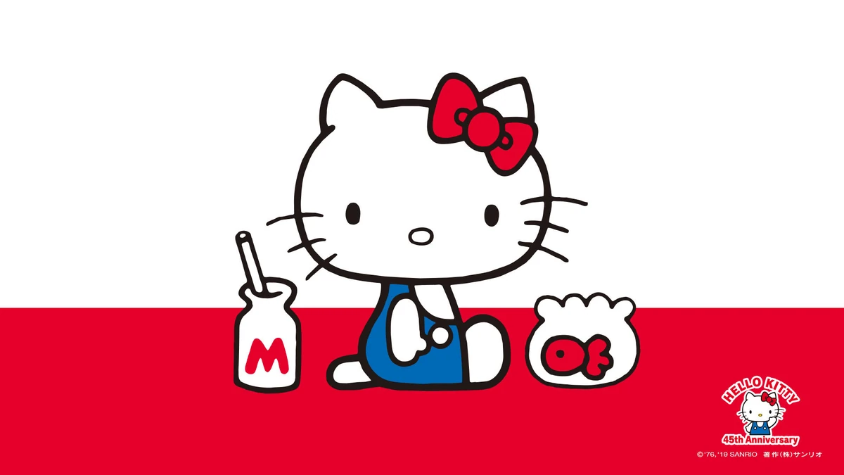 Hello Kitty | Fictional Characters Wiki | Fandom