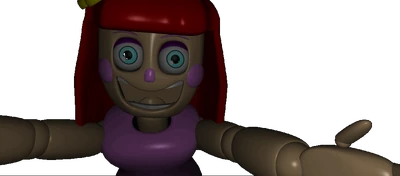 Molly (Five Nights at Funland 2) | Fictional Characters Wiki | Fandom