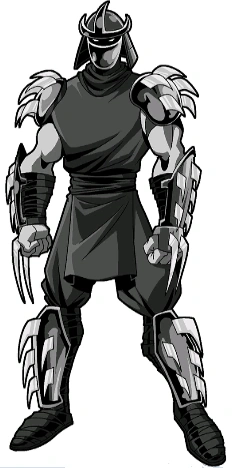 Shredder | Fictional Characters Wiki | Fandom