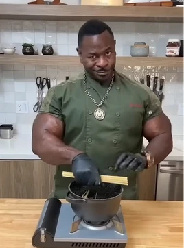 Chef Rush | Fictional Characters Wiki | Fandom