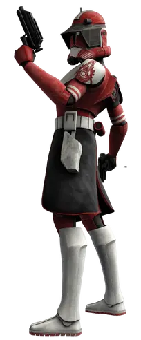 Commander Fox | Fictional Characters Wiki | Fandom