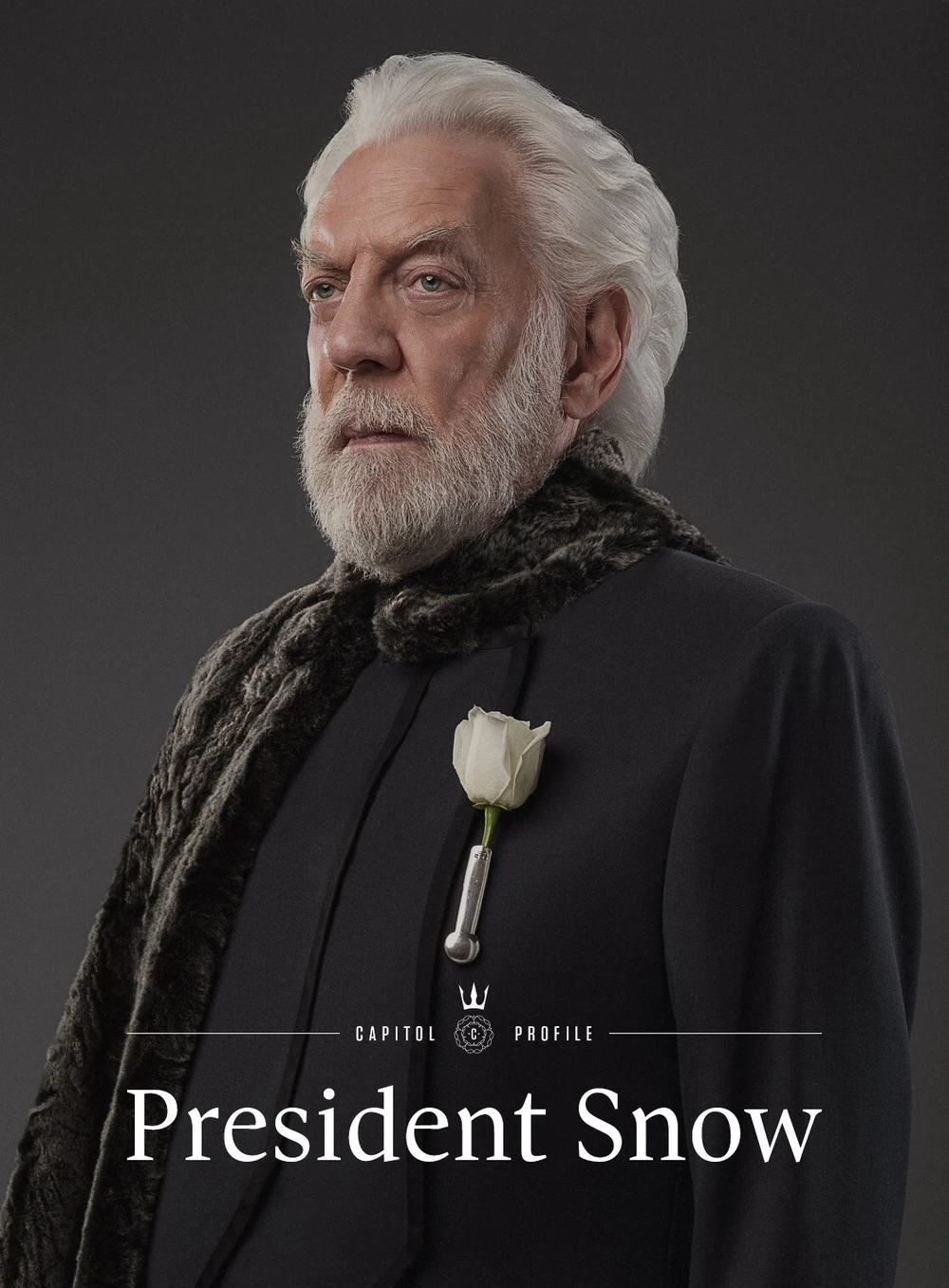President Coriolanus Snow | Fictional Characters Wiki | Fandom