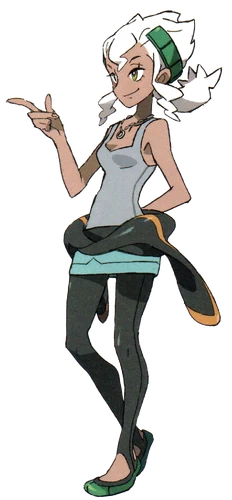 Professor Burnet (Pokémon) | Fictional Characters Wiki | Fandom