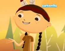 Olive (Justin Time)/Gallery/Season 2 | Fictional Characters Wiki | Fandom