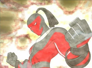 Z-Strap | Fictional Characters Wiki | Fandom