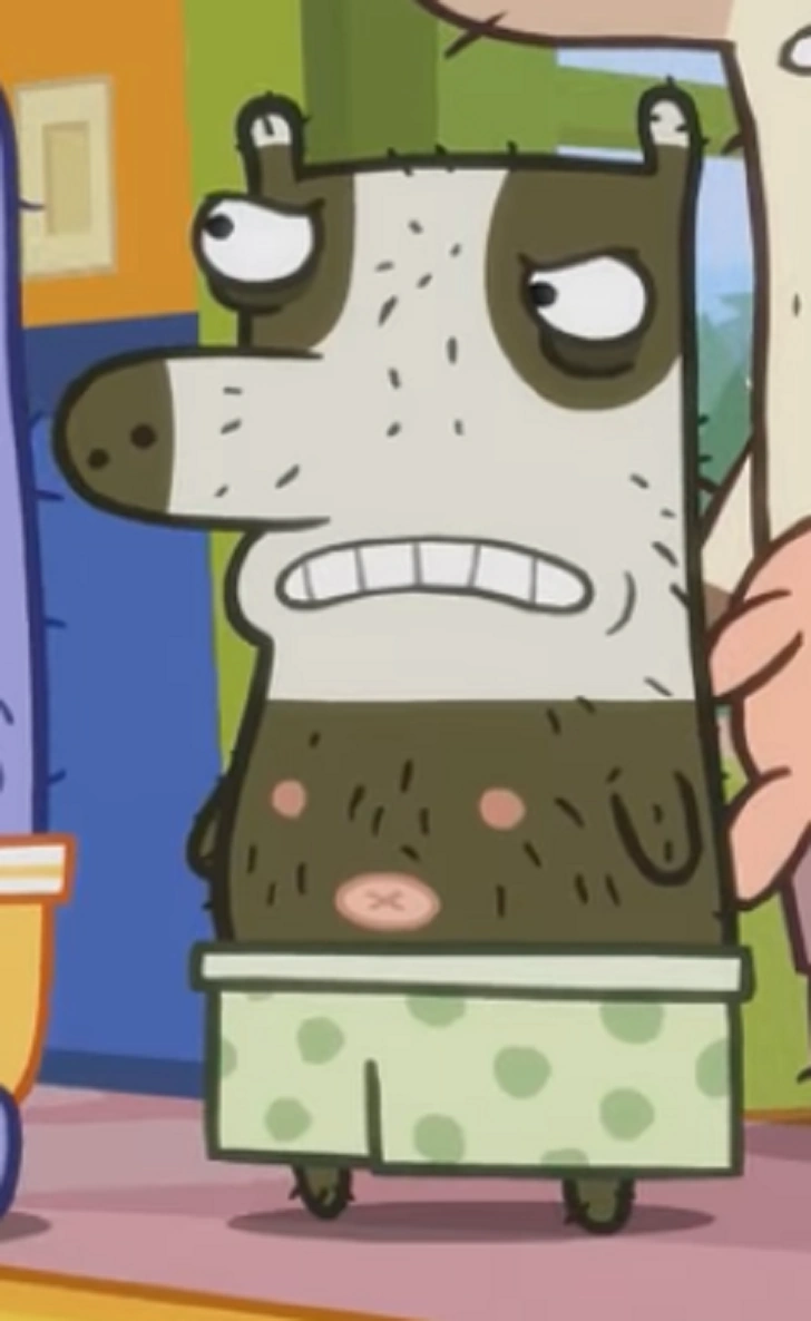 Badger (Almost Naked Animals) | Fictional Characters Wiki | Fandom