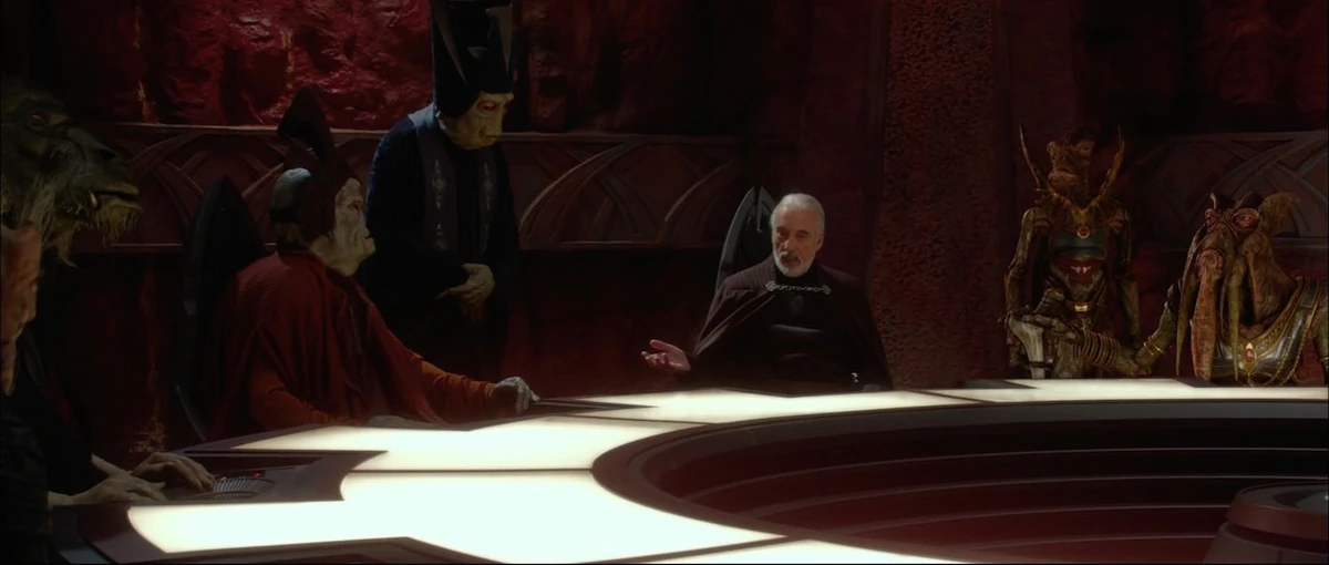 Count Dooku | Fictional Characters Wiki | Fandom