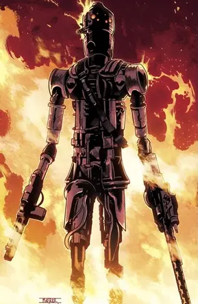 IG-88B | Fictional Characters Wiki | Fandom