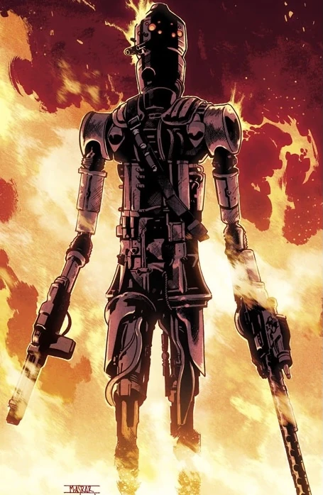 IG-88B | Fictional Characters Wiki | Fandom