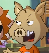 The Grunt Brothers (Mini Wolf/Mini Loup) | Fictional Characters Wiki ...