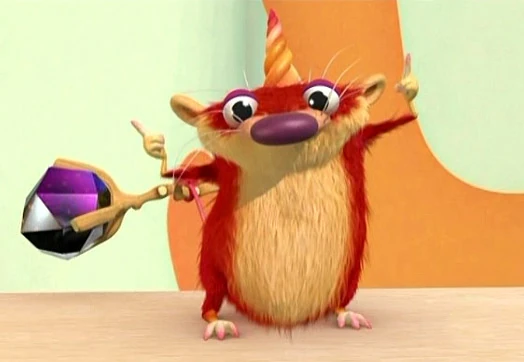 Niblet (Sesame Street) | Fictional Characters Wiki | Fandom