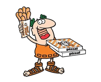 Little Caesar | Fictional Characters Wiki | Fandom