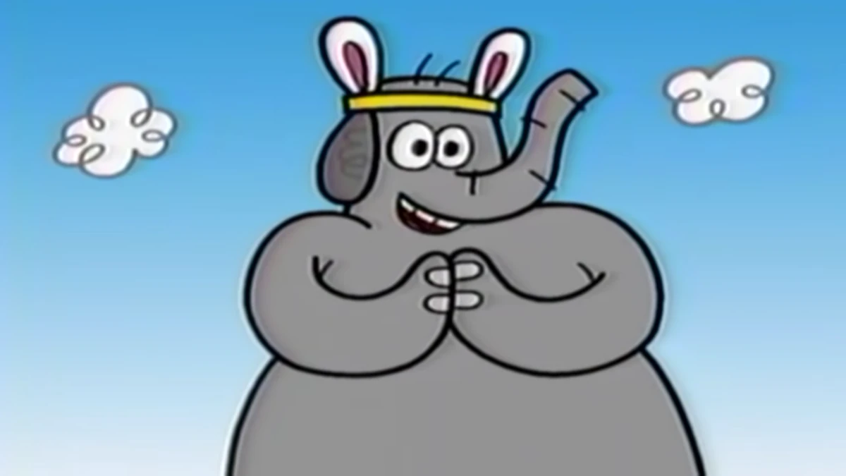 Elephant (Elmo's World) | Fictional Characters Wiki | Fandom
