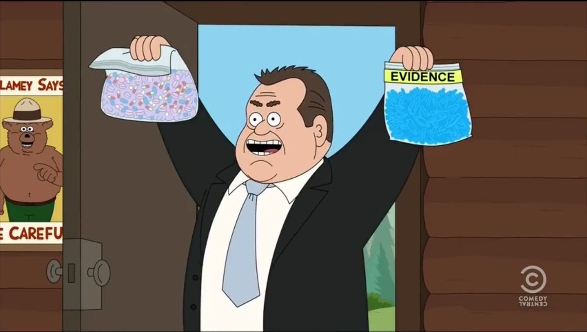 Todd Ford | Fictional Characters Wiki | Fandom