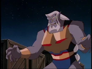 Wolf (Gargoyles) | Fictional Characters Wiki | Fandom