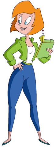 Agent Heather | Fictional Characters Wiki | Fandom