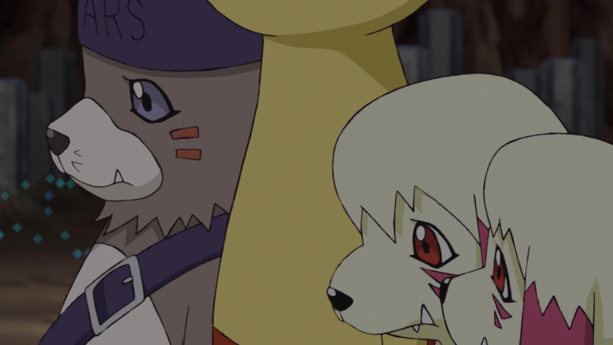 Bearmon | Fictional Characters Wiki | Fandom