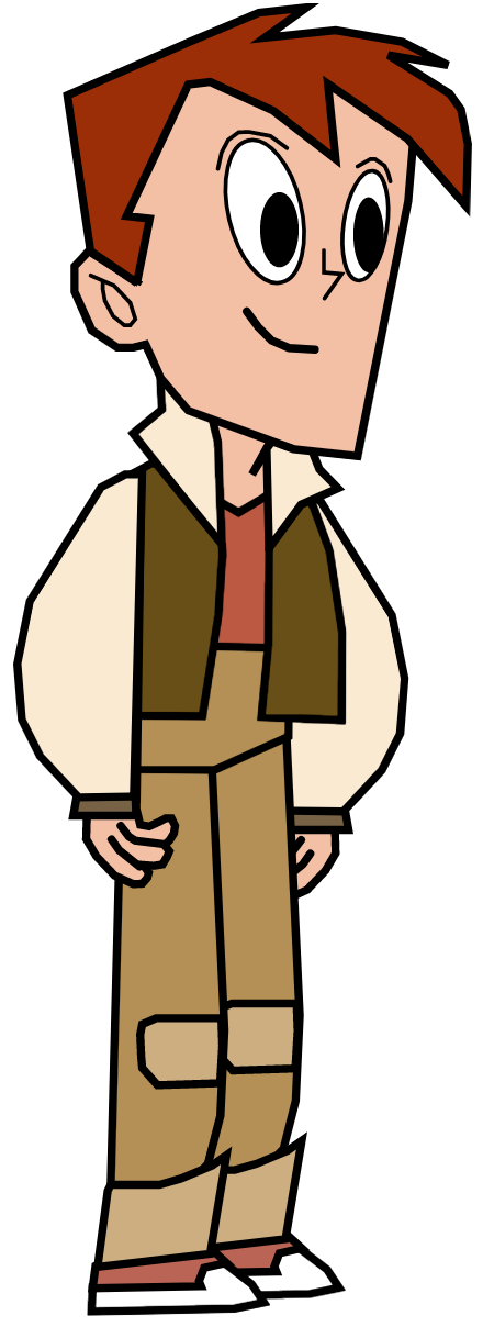 Brad Carbunkle | Fictional Characters Wiki | Fandom