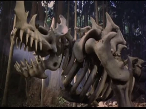 Dinosaur Skeleton | Fictional Characters Wiki | Fandom