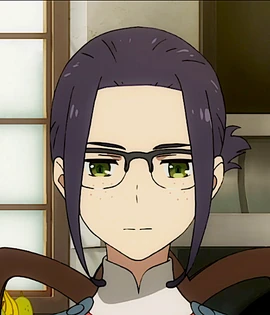 Ikuno | Fictional Characters Wiki | Fandom