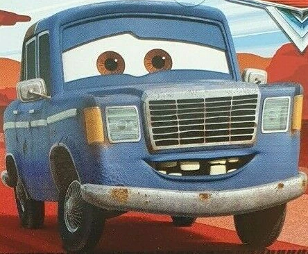 Otis (Cars) | Fictional Characters Wiki | Fandom
