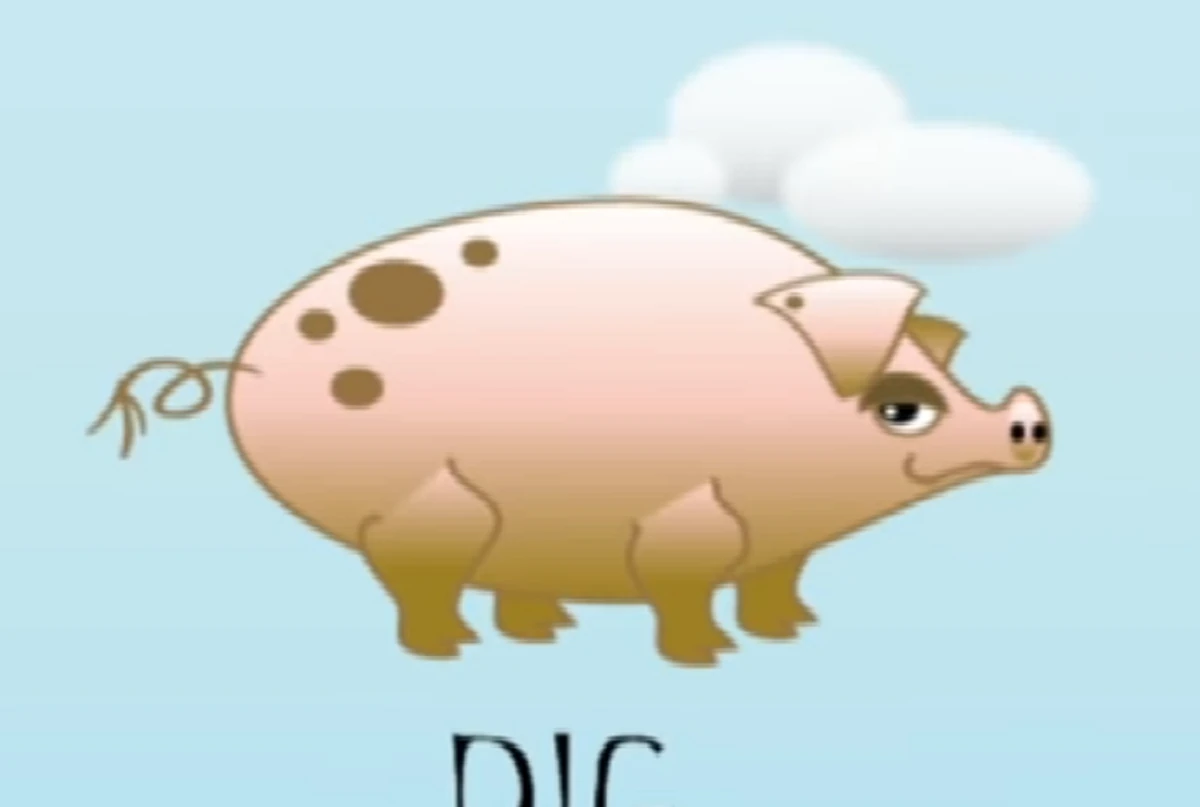 Pig (Loeschware) | Fictional Characters Wiki | Fandom