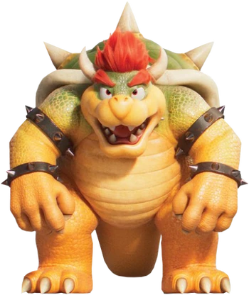 Bowser (The Super Mario Bros. Movie) | Fictional Characters Wiki | Fandom